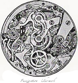 Uhrwerkshersteller "R"